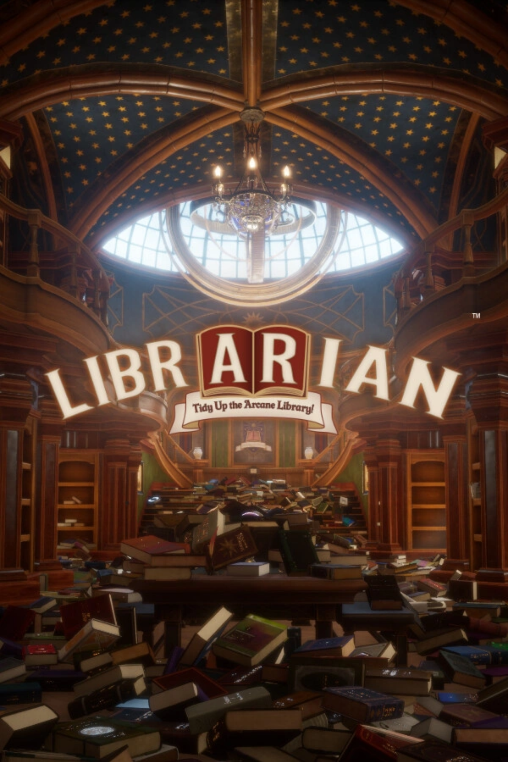 Análise | Librarian: Tidy Up the Arcane Library! – Host Geek